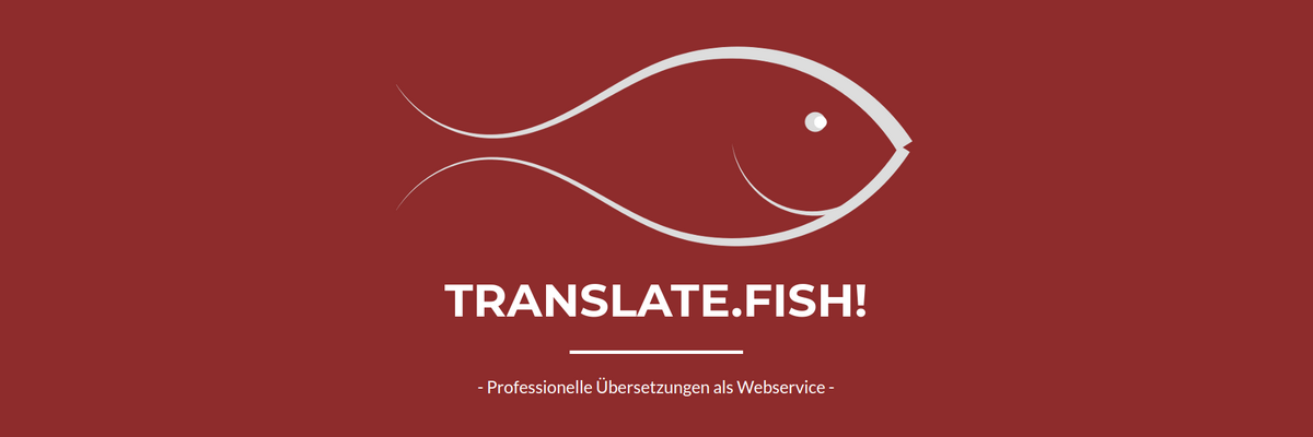 Professionelle Übersetzungen per Web-API mit TRANSLATE.FISH!